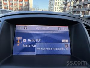 Pelēks Opel Insignia 2013 Rīga, ar dzinēja tilpumu 2.00 L un nobraukumu 356 tūkst. km par 2490 €, foto 14 vietnē AUTOMOTO.COM.LV