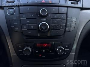 Pelēks Opel Insignia 2013 Rīga, ar dzinēja tilpumu 2.00 L un nobraukumu 356 tūkst. km par 2490 €, foto 18 vietnē AUTOMOTO.COM.LV