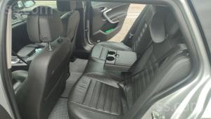 Pelēks Opel Insignia 2013 Rīga, ar dzinēja tilpumu 2.00 L un nobraukumu 206 tūkst. km par 6700 €, foto 19 vietnē AUTOMOTO.COM.LV