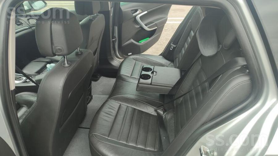 Pelēks Opel Insignia 2013 Rīga, ar dzinēja tilpumu 2.00 L un nobraukumu 206 tūkst. km par 6700 €, foto 19 vietnē AUTOMOTO.COM.LV