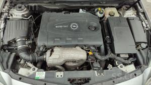 Pelēks Opel Insignia 2013 Rīga, ar dzinēja tilpumu 2.00 L un nobraukumu 206 tūkst. km par 6700 €, foto 21 vietnē AUTOMOTO.COM.LV