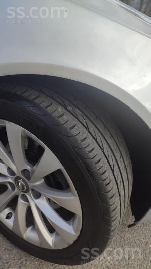 Pelēks Opel Insignia 2013 Rīga, ar dzinēja tilpumu 2.00 L un nobraukumu 206 tūkst. km par 6700 €, foto 22 vietnē AUTOMOTO.COM.LV