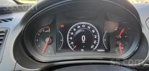 Grey Opel Insignia 2013 in Riga, with an engine capacity of 2.00 L and mileage of 202 thousand km for 5900 €, photo 9 on AUTOMOTO.COM.LV