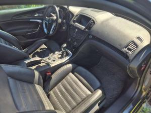Grey Opel Insignia 2013 in Siauliai, with an engine capacity of 1.96 L and mileage of 275 thousand km for 3500 €, photo 10 on AUTOMOTO.COM.LV