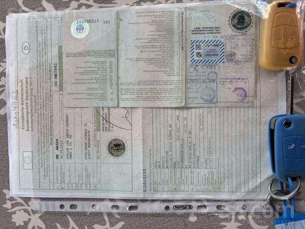Серый Опель Инсигния 2013 в Тукумс, объемом двигателя 2.00 л и пробегом 266 тыс. км за 3000 €, фото 8 на AUTOMOTO.COM.LV