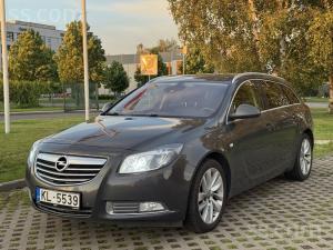 Pelēks Opel Insignia 2013 Rīga, ar dzinēja tilpumu 2.00 L un nobraukumu 259 tūkst. km par 3400 €, foto  vietnē AUTOMOTO.COM.LV