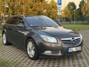 Pelēks Opel Insignia 2013 Rīga, ar dzinēja tilpumu 2.00 L un nobraukumu 259 tūkst. km par 3400 €, foto 4 vietnē AUTOMOTO.COM.LV