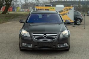 Pelēks Opel Insignia 2013 Liepāja, ar dzinēja tilpumu 2.00 L un nobraukumu 158 tūkst. km par 5950 €, foto 7 vietnē AUTOMOTO.COM.LV