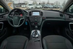 Pelēks Opel Insignia 2013 Liepāja, ar dzinēja tilpumu 2.00 L un nobraukumu 158 tūkst. km par 5950 €, foto 8 vietnē AUTOMOTO.COM.LV