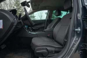Pelēks Opel Insignia 2013 Liepāja, ar dzinēja tilpumu 2.00 L un nobraukumu 158 tūkst. km par 5950 €, foto 9 vietnē AUTOMOTO.COM.LV