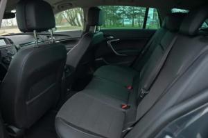 Pelēks Opel Insignia 2013 Liepāja, ar dzinēja tilpumu 2.00 L un nobraukumu 158 tūkst. km par 5950 €, foto 11 vietnē AUTOMOTO.COM.LV