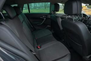 Pelēks Opel Insignia 2013 Liepāja, ar dzinēja tilpumu 2.00 L un nobraukumu 158 tūkst. km par 5950 €, foto 13 vietnē AUTOMOTO.COM.LV