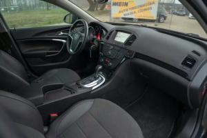 Pelēks Opel Insignia 2013 Liepāja, ar dzinēja tilpumu 2.00 L un nobraukumu 158 tūkst. km par 5950 €, foto 15 vietnē AUTOMOTO.COM.LV
