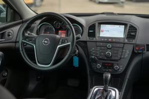Pelēks Opel Insignia 2013 Liepāja, ar dzinēja tilpumu 2.00 L un nobraukumu 158 tūkst. km par 5950 €, foto 16 vietnē AUTOMOTO.COM.LV