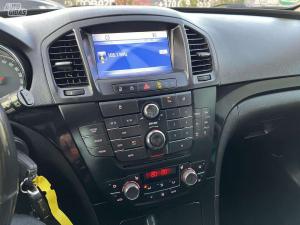 Grey Opel Insignia 2013 in Siauliai, with an engine capacity of 2.00 L and mileage of 243 thousand km for 4300 €, photo 18 on AUTOMOTO.COM.LV