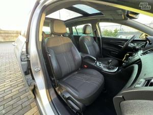 Grey Opel Insignia 2013 in Siauliai, with an engine capacity of 2.00 L and mileage of 243 thousand km for 4300 €, photo 22 on AUTOMOTO.COM.LV