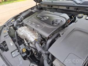 Pelēks Opel Insignia 2013 Rīga, ar dzinēja tilpumu 2.00 L un nobraukumu 0 tūkst. km par 4750 €, foto 22 vietnē AUTOMOTO.COM.LV