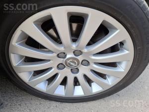 Pelēks Opel Insignia 2013 Rīga, ar dzinēja tilpumu 2.00 L un nobraukumu 0 tūkst. km par 4750 €, foto 23 vietnē AUTOMOTO.COM.LV