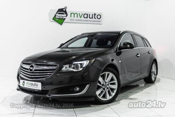 Pelēks Opel Insignia 2013 Tallina, ar dzinēja tilpumu 2.00 L un nobraukumu 245 tūkst. km par 3990 €, foto 3 vietnē AUTOMOTO.COM.LV