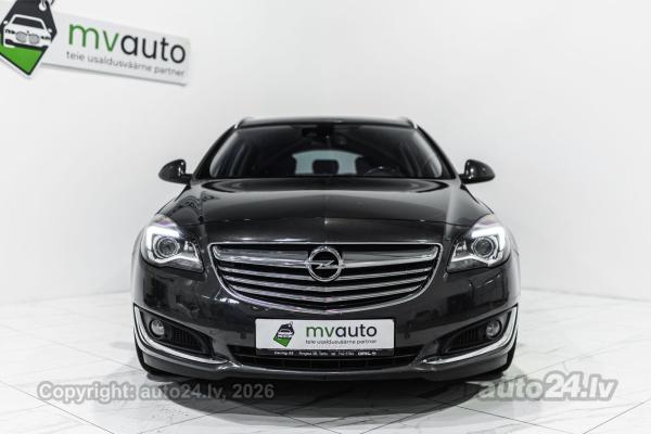Pelēks Opel Insignia 2013 Tallina, ar dzinēja tilpumu 2.00 L un nobraukumu 245 tūkst. km par 3990 €, foto 4 vietnē AUTOMOTO.COM.LV