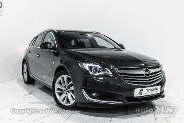 Pelēks Opel Insignia 2013 Tallina, ar dzinēja tilpumu 2.00 L un nobraukumu 245 tūkst. km par 3990 €, foto 5 vietnē AUTOMOTO.COM.LV