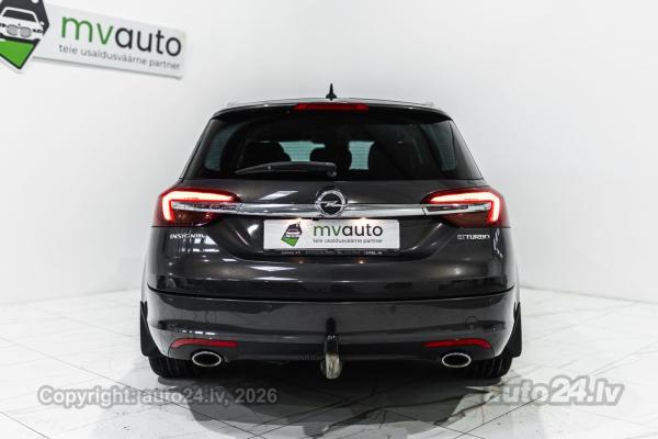 Pelēks Opel Insignia 2013 Tallina, ar dzinēja tilpumu 2.00 L un nobraukumu 245 tūkst. km par 3990 €, foto 7 vietnē AUTOMOTO.COM.LV