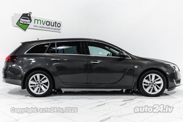 Pelēks Opel Insignia 2013 Tallina, ar dzinēja tilpumu 2.00 L un nobraukumu 245 tūkst. km par 3990 €, foto 9 vietnē AUTOMOTO.COM.LV