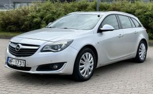 Pelēks Opel Insignia 2013 Rīga, ar dzinēja tilpumu 2.00 L un nobraukumu 374 tūkst. km par 2550 €, foto  vietnē AUTOMOTO.COM.LV