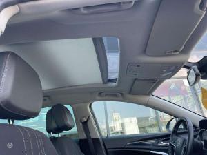 Pelēks Opel Insignia 2013 Viļņa, ar dzinēja tilpumu 1.96 L un nobraukumu 266 tūkst. km par 3900 €, foto 10 vietnē AUTOMOTO.COM.LV