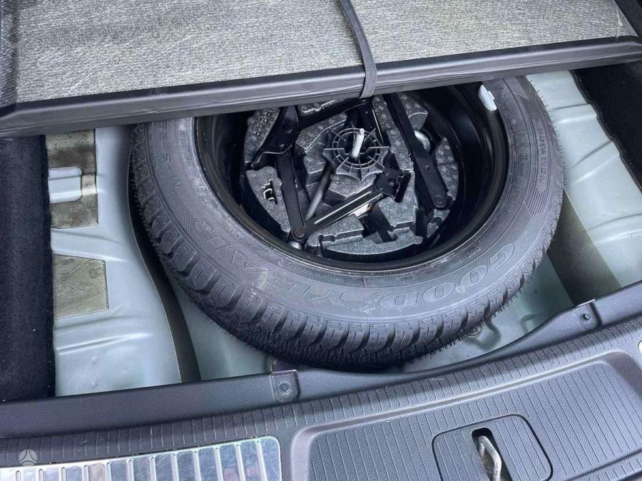 Pelēks Opel Insignia 2013 Viļņa, ar dzinēja tilpumu 1.96 L un nobraukumu 266 tūkst. km par 3900 €, foto 11 vietnē AUTOMOTO.COM.LV
