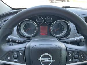 Pelēks Opel Insignia 2013 Viļņa, ar dzinēja tilpumu 1.96 L un nobraukumu 266 tūkst. km par 3900 €, foto 12 vietnē AUTOMOTO.COM.LV