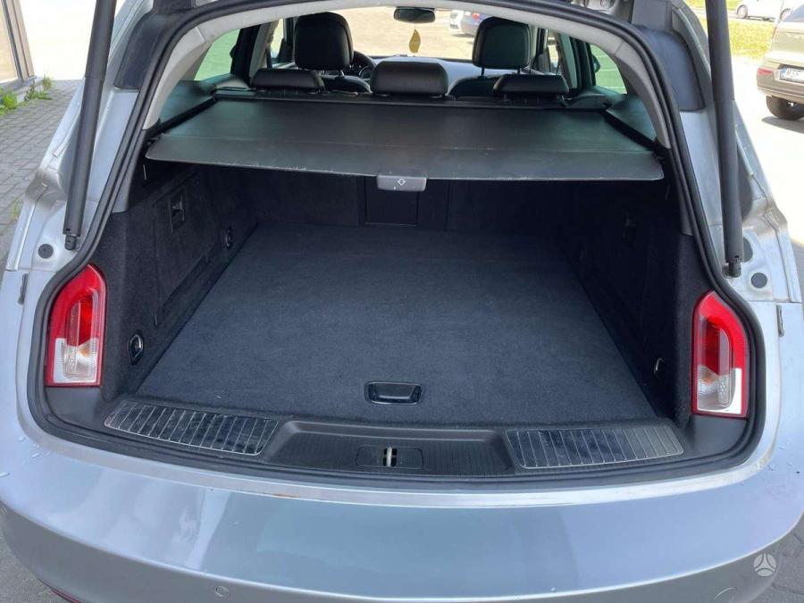Pelēks Opel Insignia 2013 Viļņa, ar dzinēja tilpumu 1.96 L un nobraukumu 266 tūkst. km par 3900 €, foto 13 vietnē AUTOMOTO.COM.LV