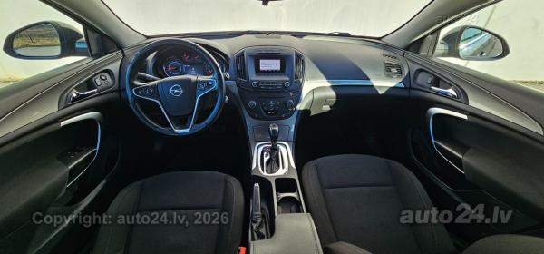 Pelēks Opel Insignia 2013 Tallina, ar dzinēja tilpumu 2.00 L un nobraukumu 247 tūkst. km par 5700 €, foto 9 vietnē AUTOMOTO.COM.LV