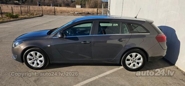 Опель Инсигния 2013 в Таллин на AUTOMOTO.COM.LV Серый Опель Инсигния 2013 в Таллин, объемом двигателя 2.00 л и пробегом 247 тыс. км за 5500 €, фото 9 на AUTOMOTO.COM.LV