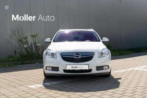 Pelēks Opel Insignia 2013 Viļņa, ar dzinēja tilpumu 2.00 L un nobraukumu 205 tūkst. km par 5000 €, foto 3 vietnē AUTOMOTO.COM.LV