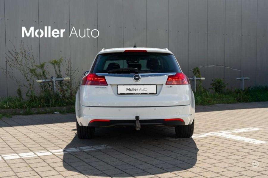 Pelēks Opel Insignia 2013 Viļņa, ar dzinēja tilpumu 2.00 L un nobraukumu 205 tūkst. km par 5000 €, foto 6 vietnē AUTOMOTO.COM.LV