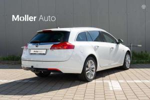 Pelēks Opel Insignia 2013 Viļņa, ar dzinēja tilpumu 2.00 L un nobraukumu 205 tūkst. km par 5000 €, foto 7 vietnē AUTOMOTO.COM.LV