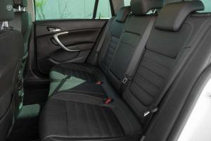 Pelēks Opel Insignia 2013 Viļņa, ar dzinēja tilpumu 2.00 L un nobraukumu 205 tūkst. km par 5000 €, foto 12 vietnē AUTOMOTO.COM.LV