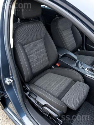 Pelēks Opel Insignia 2013 Tukums, ar dzinēja tilpumu 2.00 L un nobraukumu 351 tūkst. km par 5500 €, foto 9 vietnē AUTOMOTO.COM.LV