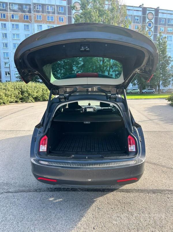 Pelēks Opel Insignia 2013 Rīga, ar dzinēja tilpumu 2.00 L un nobraukumu 376 tūkst. km par 6000 €, foto 6 vietnē AUTOMOTO.COM.LV