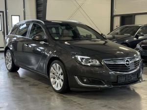 Grey Opel Insignia 2014 in Marijampole, with an engine capacity of 1.96 L and mileage of 186 thousand km for 6700 €, photo  on AUTOMOTO.COM.LV
