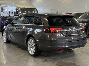 Grey Opel Insignia 2014 in Marijampole, with an engine capacity of 1.96 L and mileage of 186 thousand km for 6700 €, photo 6 on AUTOMOTO.COM.LV
