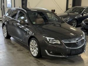 Grey Opel Insignia 2014 in Marijampole, with an engine capacity of 1.96 L and mileage of 186 thousand km for 6700 €, photo 9 on AUTOMOTO.COM.LV