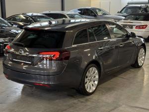 Grey Opel Insignia 2014 in Marijampole, with an engine capacity of 1.96 L and mileage of 186 thousand km for 6700 €, photo 12 on AUTOMOTO.COM.LV