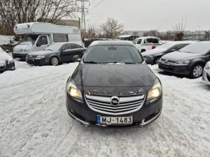 Grey Opel Insignia 2014 in Riga, with an engine capacity of 2.00 L and mileage of 336 thousand km for 4990 €, photo 3 on AUTOMOTO.COM.LV
