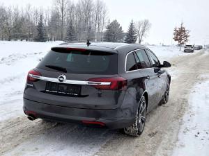Pelēks Opel Insignia 2014 Kėdainiai, ar dzinēja tilpumu 1.96 L un nobraukumu 263 tūkst. km par 6800 €, foto 8 vietnē AUTOMOTO.COM.LV