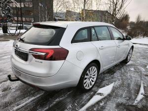 Pelēks Opel Insignia 2014 Kauņa, ar dzinēja tilpumu 1.96 L un nobraukumu 286 tūkst. km par 4750 €, foto 2 vietnē AUTOMOTO.COM.LV