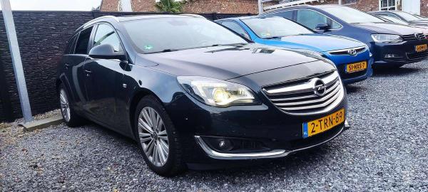 Grey Opel Insignia 2014 in Kaunas, with an engine capacity of 1.96 L and mileage of 250 thousand km for 4800 €, photo 11 on AUTOMOTO.COM.LV