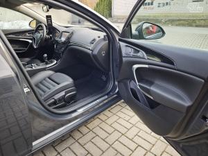 Grey Opel Insignia 2014 in Vilnius, with an engine capacity of 1.40 L and mileage of 141 thousand km for 6200 €, photo 12 on AUTOMOTO.COM.LV