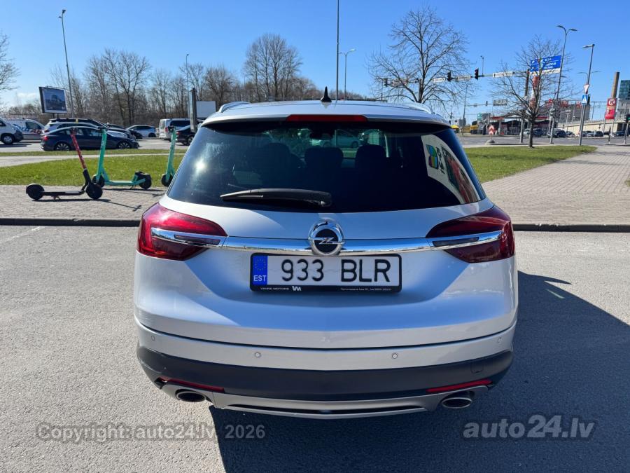Pelēks Opel Insignia 2014 Tallina, ar dzinēja tilpumu 2.00 L un nobraukumu 209 tūkst. km par 6500 €, foto 5 vietnē AUTOMOTO.COM.LV